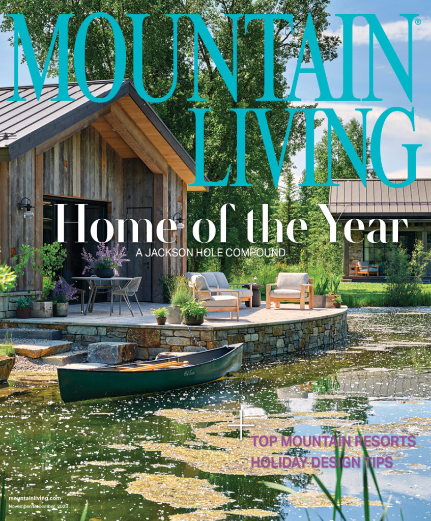 Mountain Living Magazine: Ad Featured in Mountain Living Magazine ...